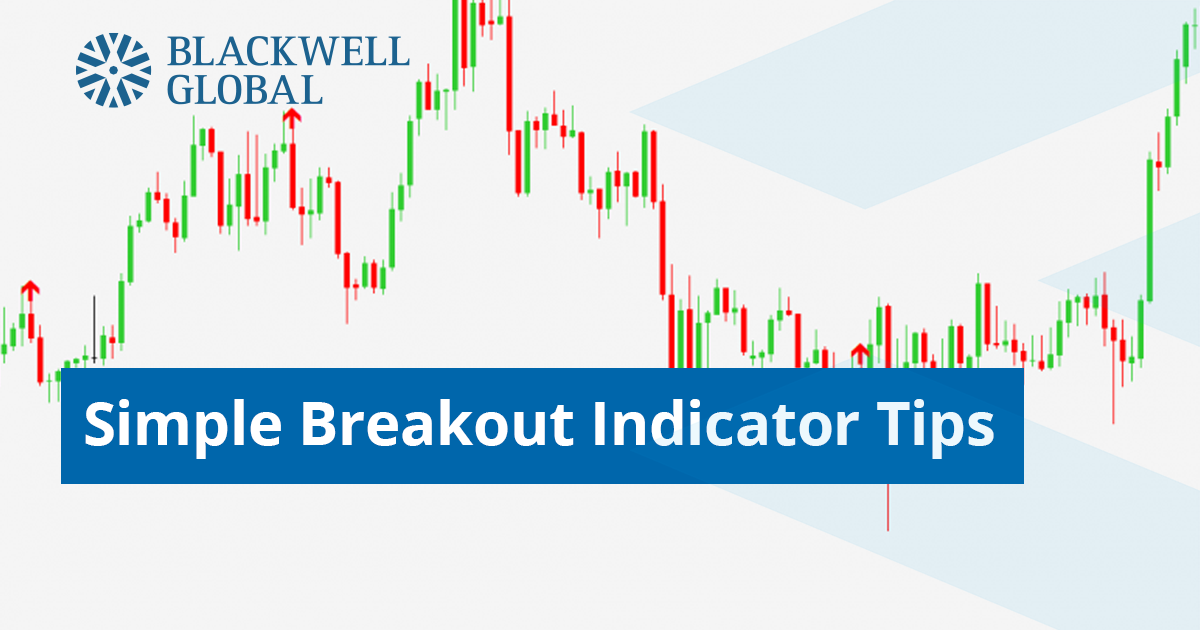 Simple Breakout Indicator Tips - Blackwell Global - Forex Broker