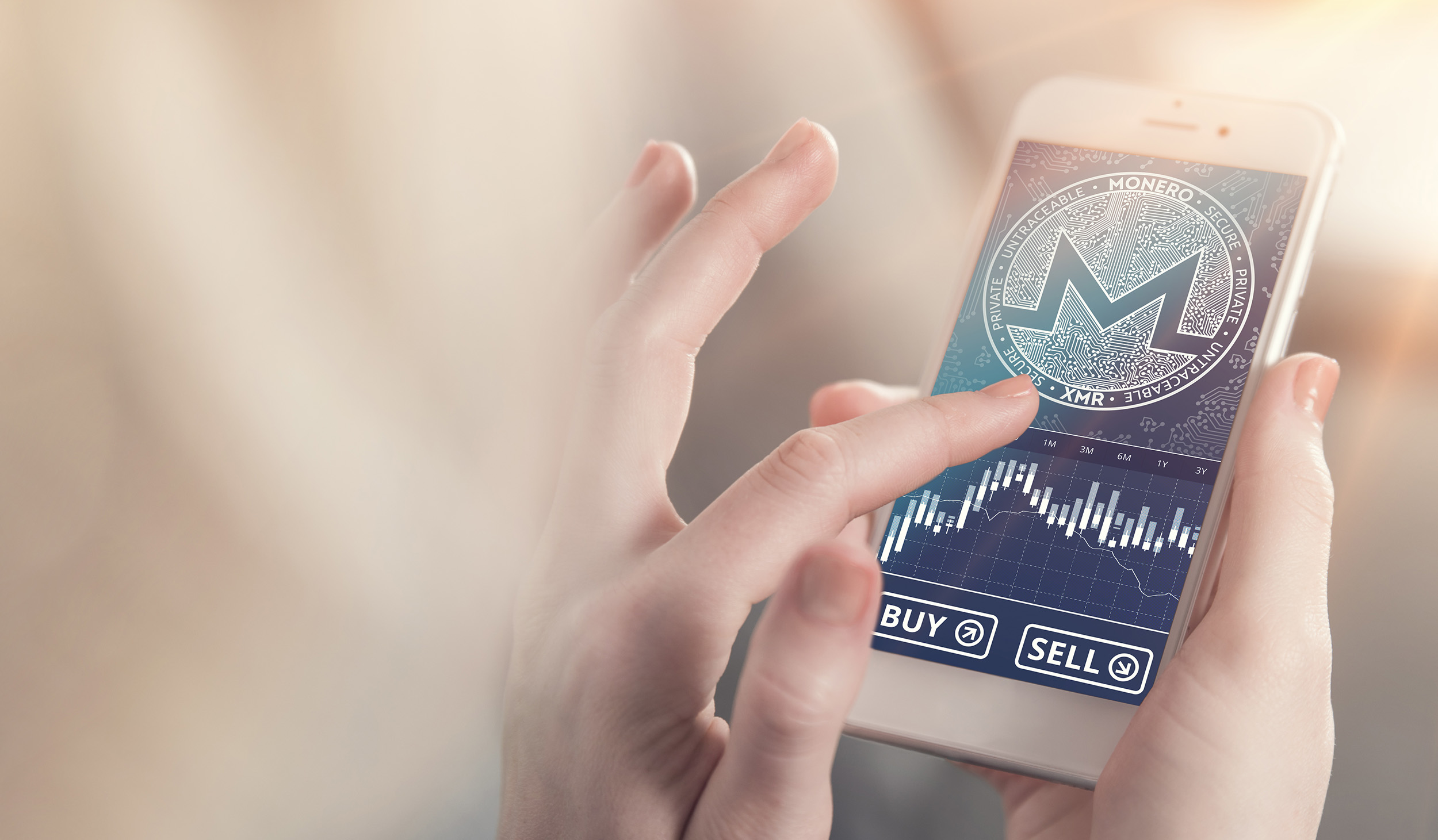 Product in the Spotlight: Monero-Bitcoin - Blackwell Global