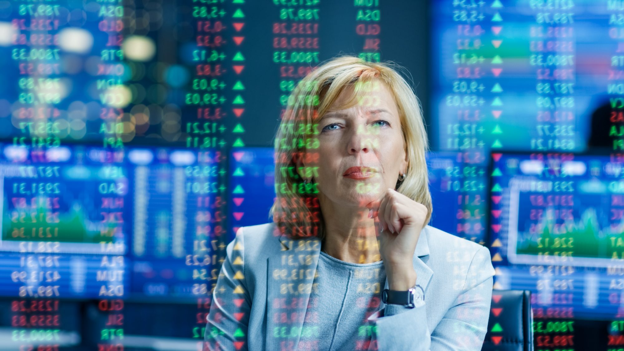 Top 5 Women in Trading - Blackwell Global