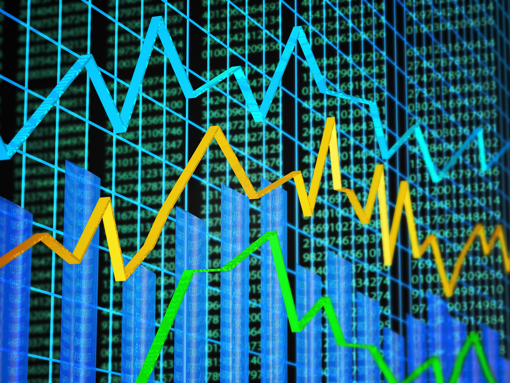 How to Calculate Volatility - Blackwell Global