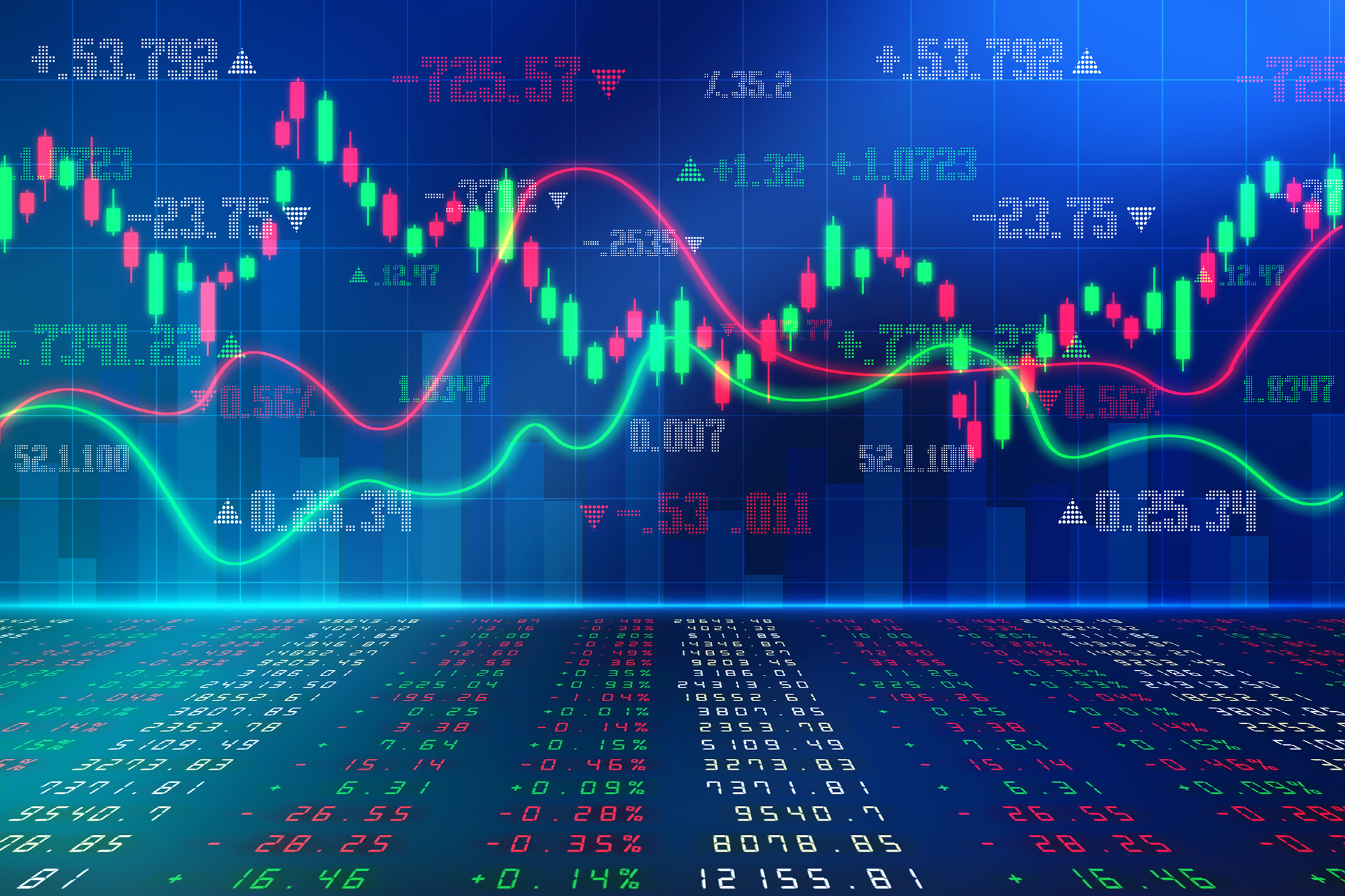 Using Autochartist Metatrader 4 for Forex Trading - Blackwell Global