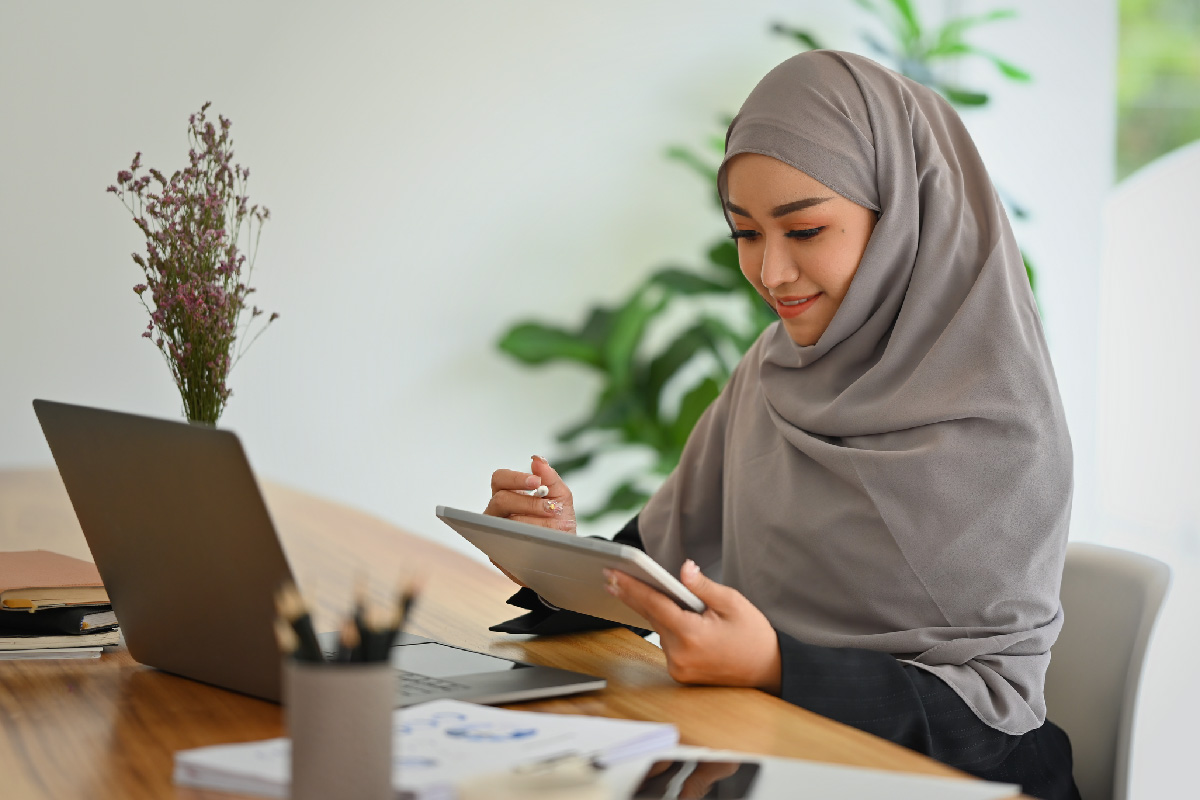 Complete Guide to Islamic Accounts for Traders - Blackwell Global